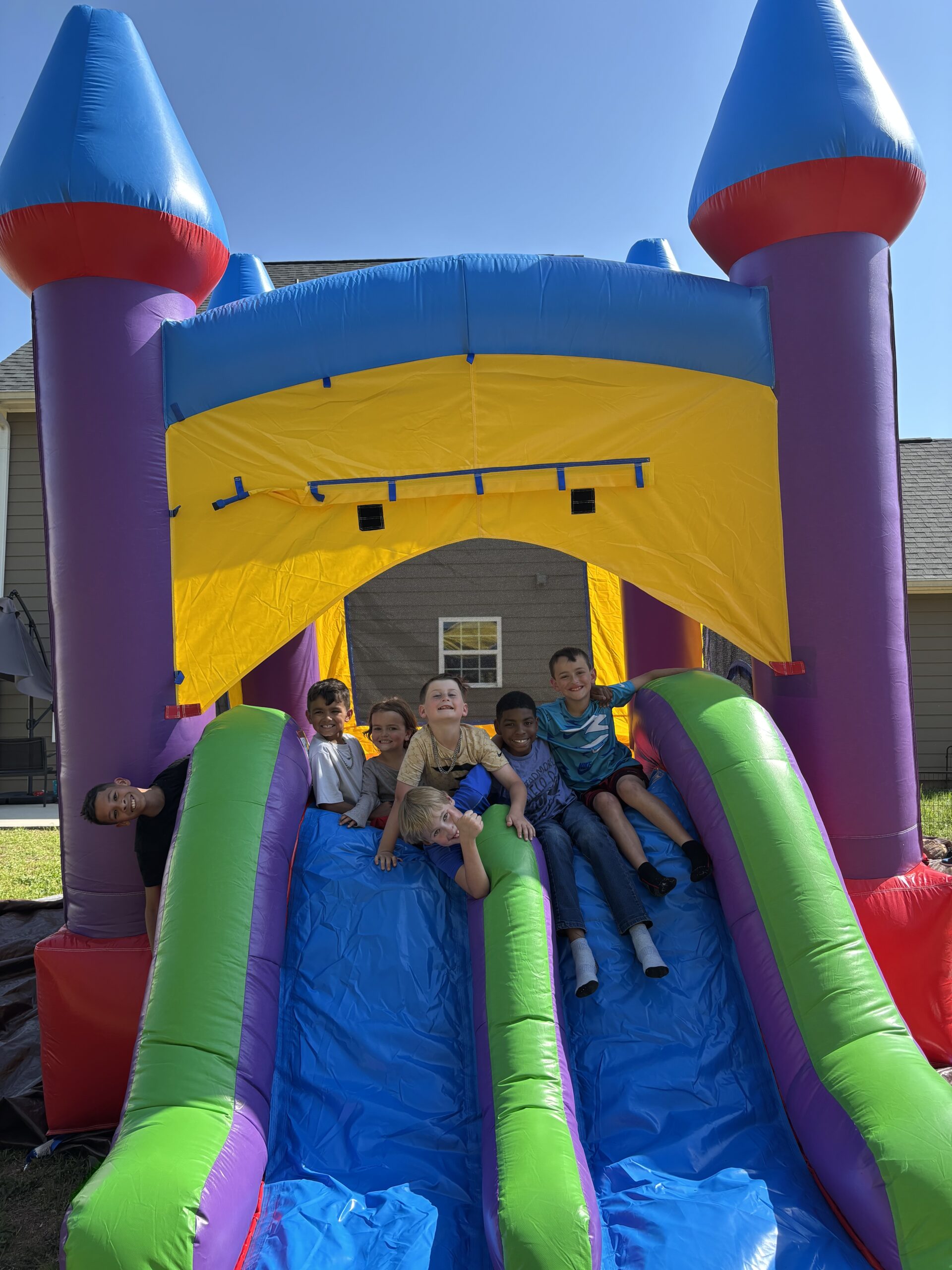 Bouncin' Around Gainesville, LLC - Party Rental and Bounce House Rental
